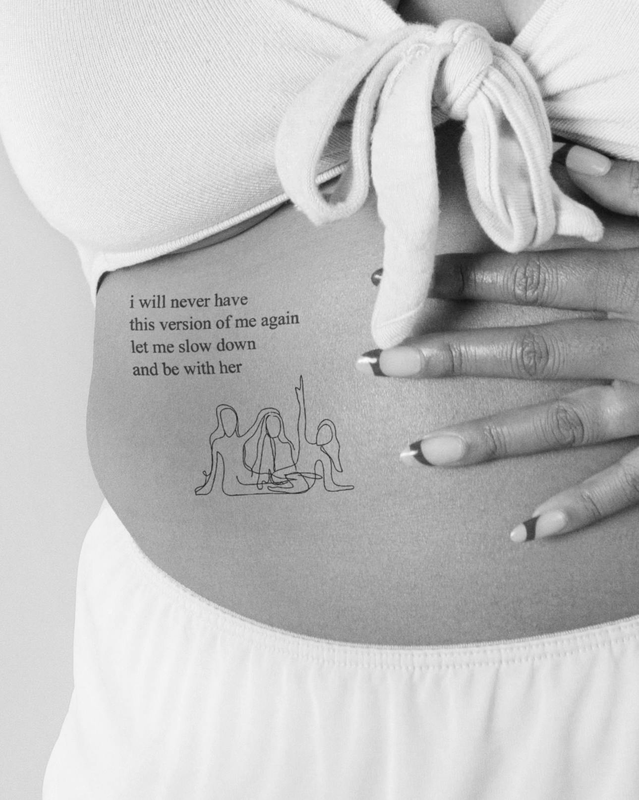 Forever Ink List: Find Your Timeless Tattoo | Inkbox™ | Semi-Permanent ...