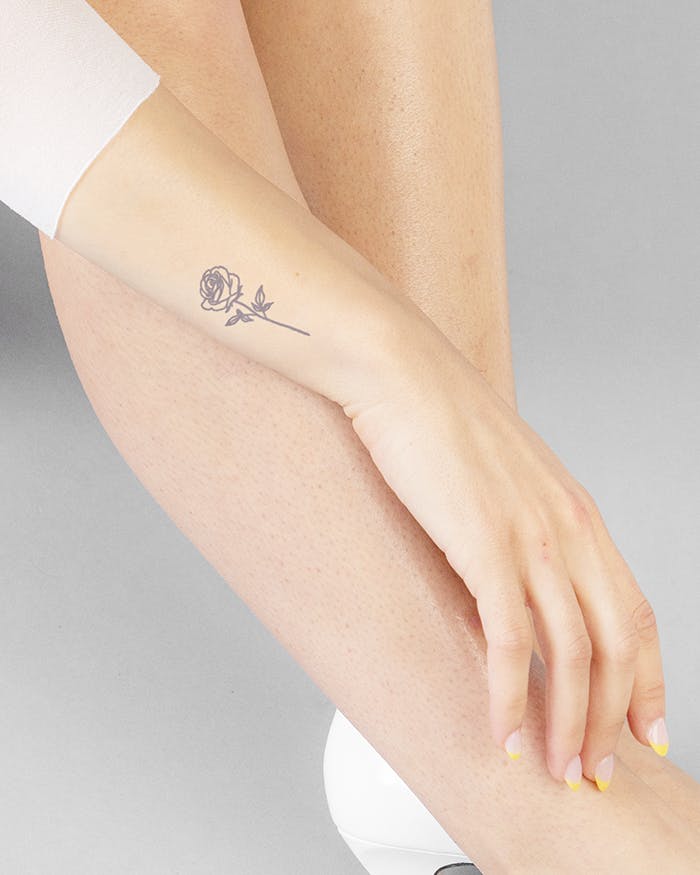 Milly Tattoo Semi Permanent Tattoos By Inkbox™ Inkbox™