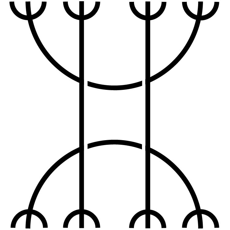 Rune Tattoos: Mystical Symbols & Meanings | Inkbox™ | Semi-Permanent ...