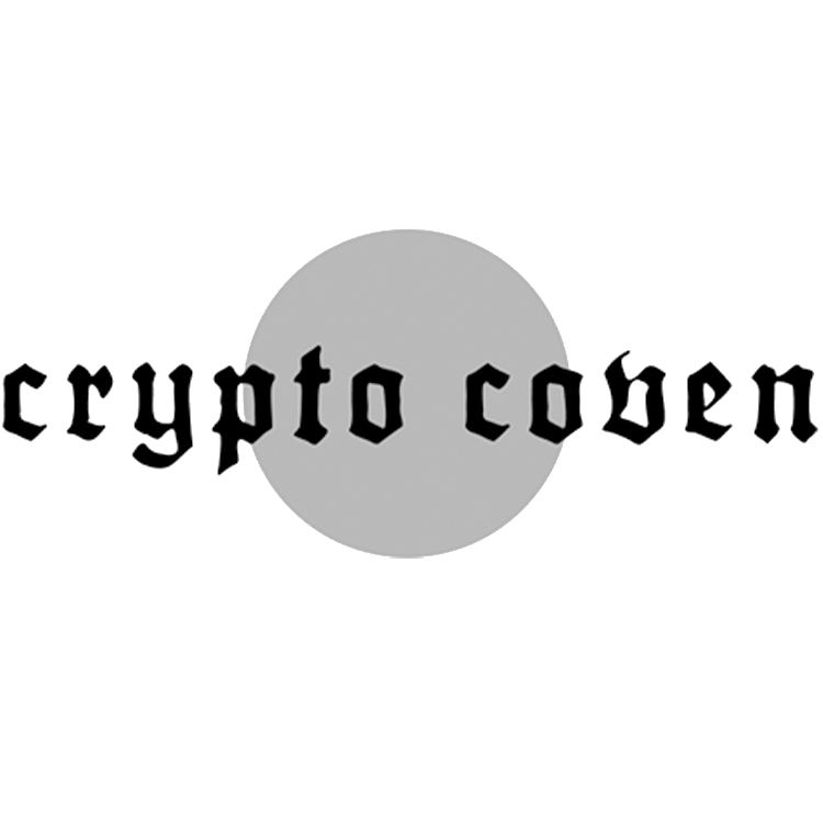 Crypto Coven Semi-Permanent Tattoo. Lasts 1-2 weeks. Painless and easy to apply. Organic ink ...