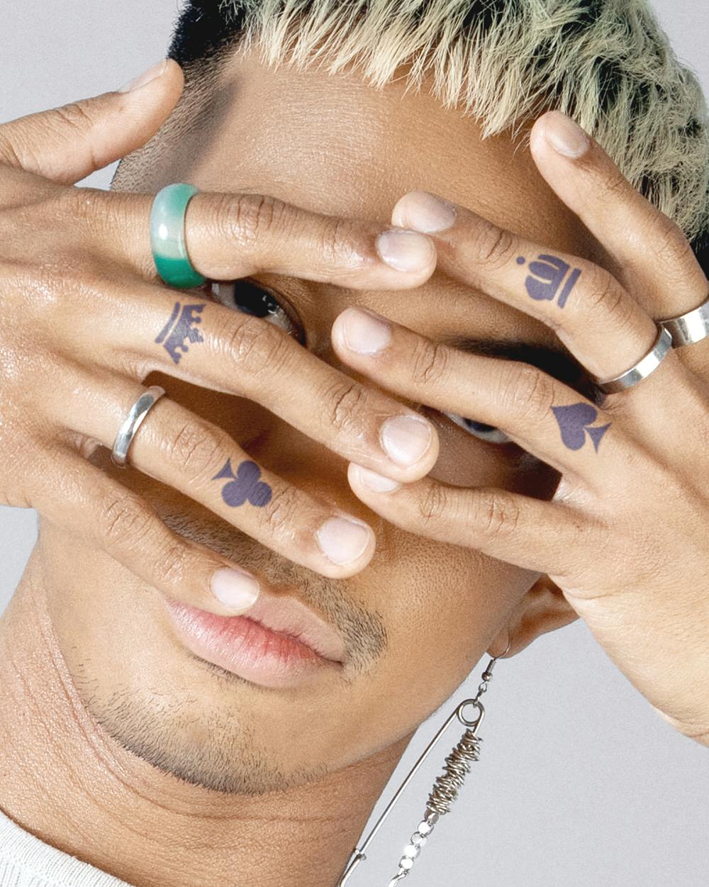 Spade Tattoos: Designs & Inspiration | Inkbox™ | Semi-Permanent Tattoos