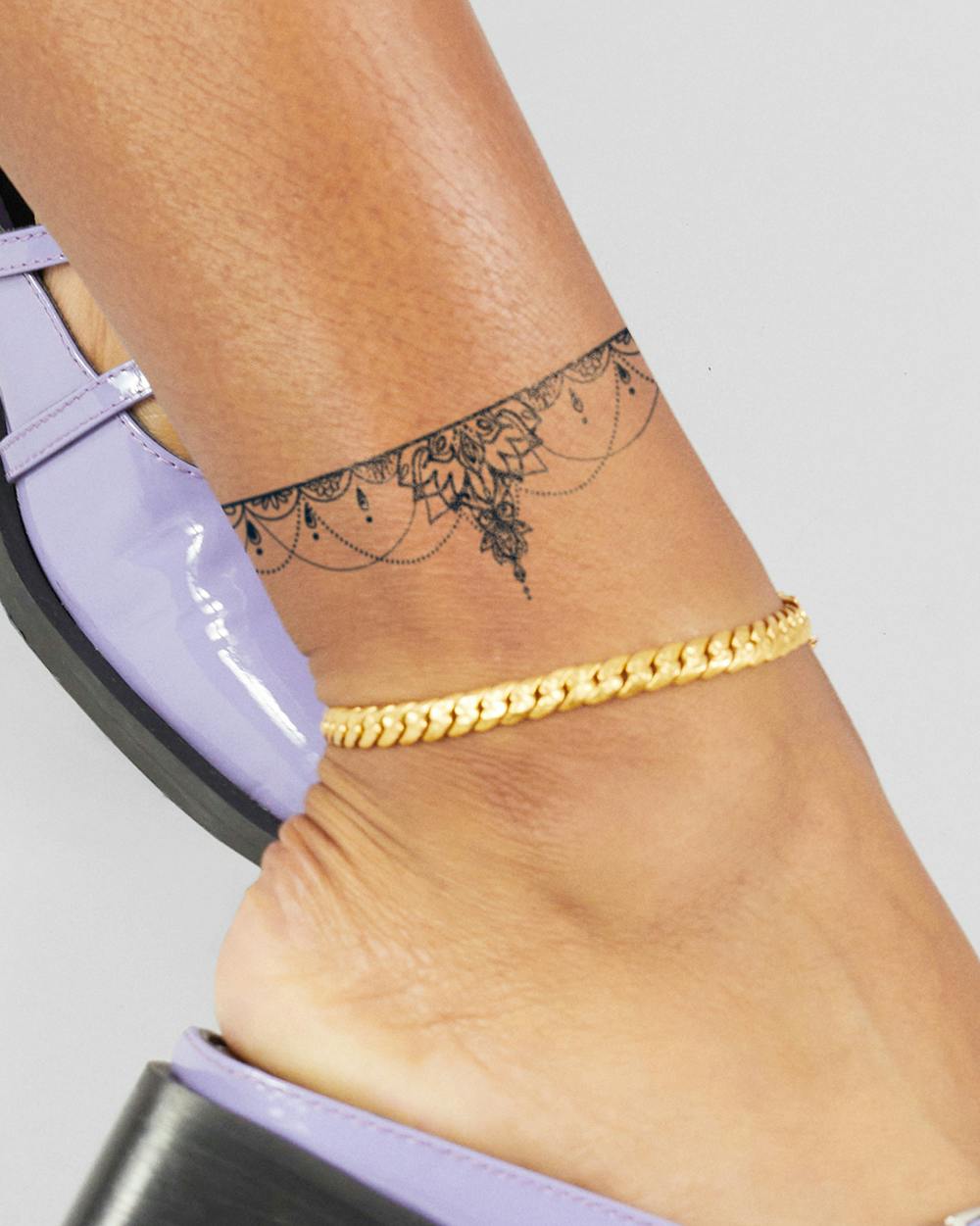 Geometric Ink: Top Designs and Artists. | Inkbox™ | Semi-Permanent Tattoos