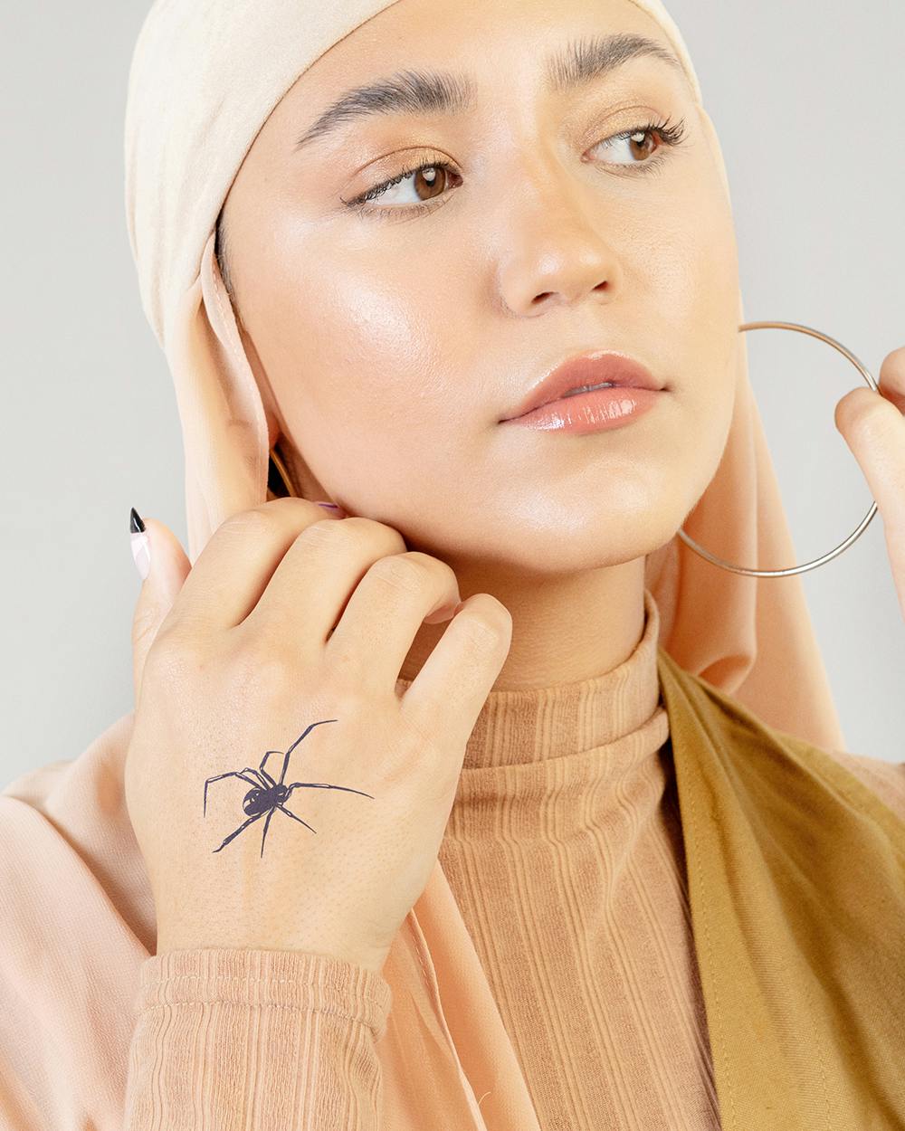 Spider Tattoo Designs: Inspiring Ideas and Styles | Inkbox™ | Semi ...