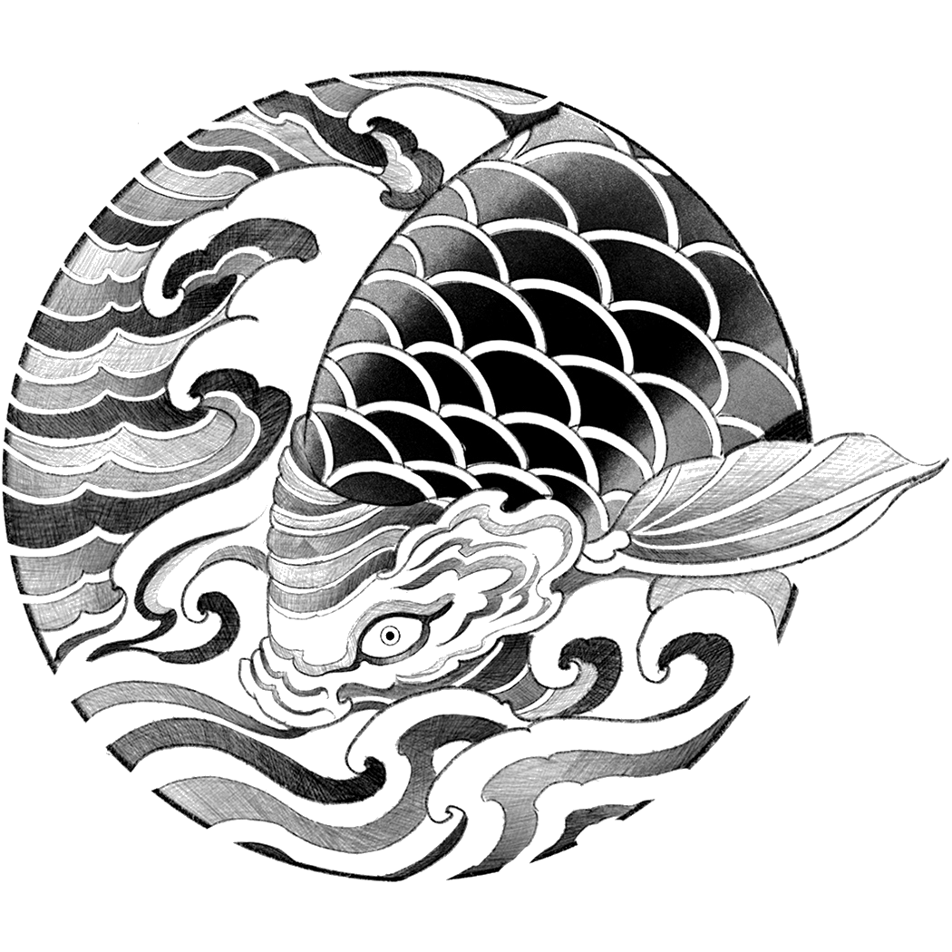 Japanese Chest Tattoos - Designs & Meanings | Inkbox™ | Semi-Permanent ...