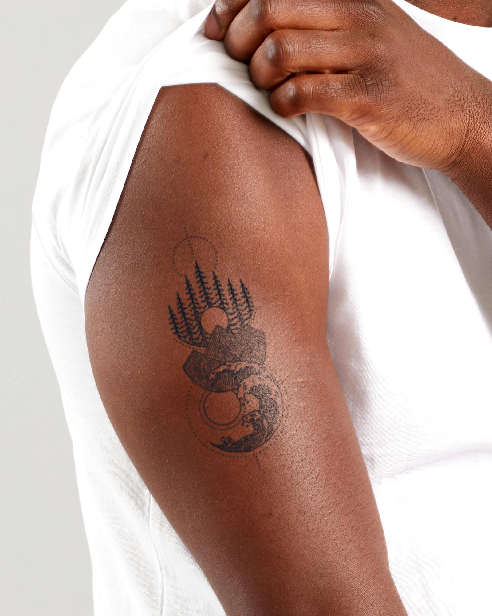 Elemental Ink: Tattoos of the Elements | Inkbox™ | Semi-Permanent Tattoos