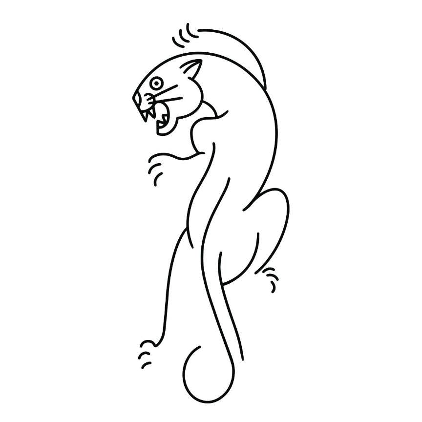 Almighty Tattoo - Semi-Permanent Tattoos by inkbox™ - Inkbox™