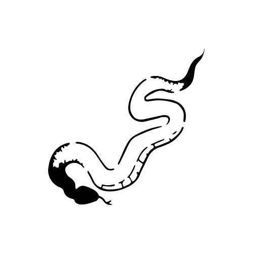 Asmodeus Tattoo - Semi-Permanent Tattoos by inkbox™ - Inkbox™