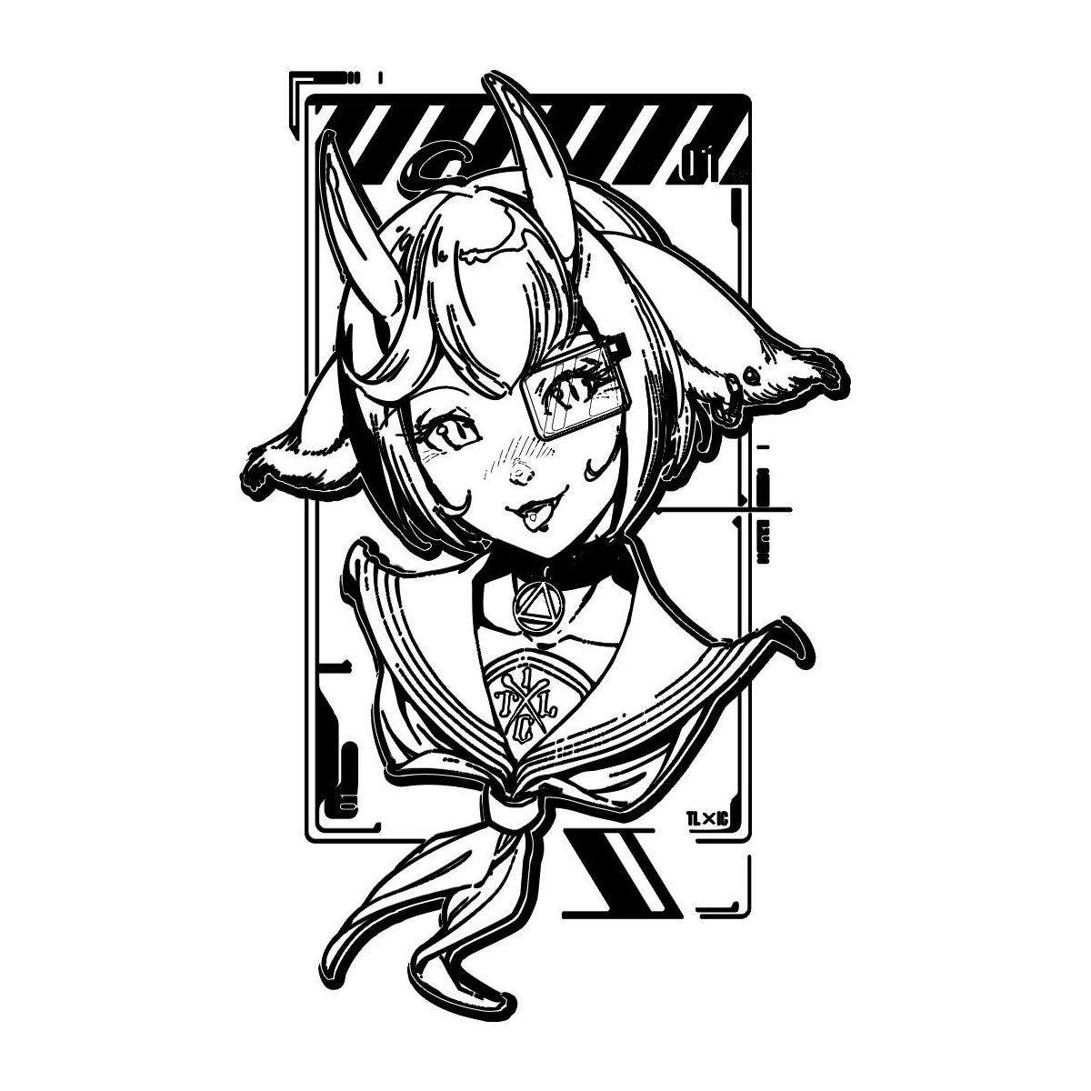 Filament Tattoo - Semi-Permanent Tattoos by inkbox™ - Inkbox™