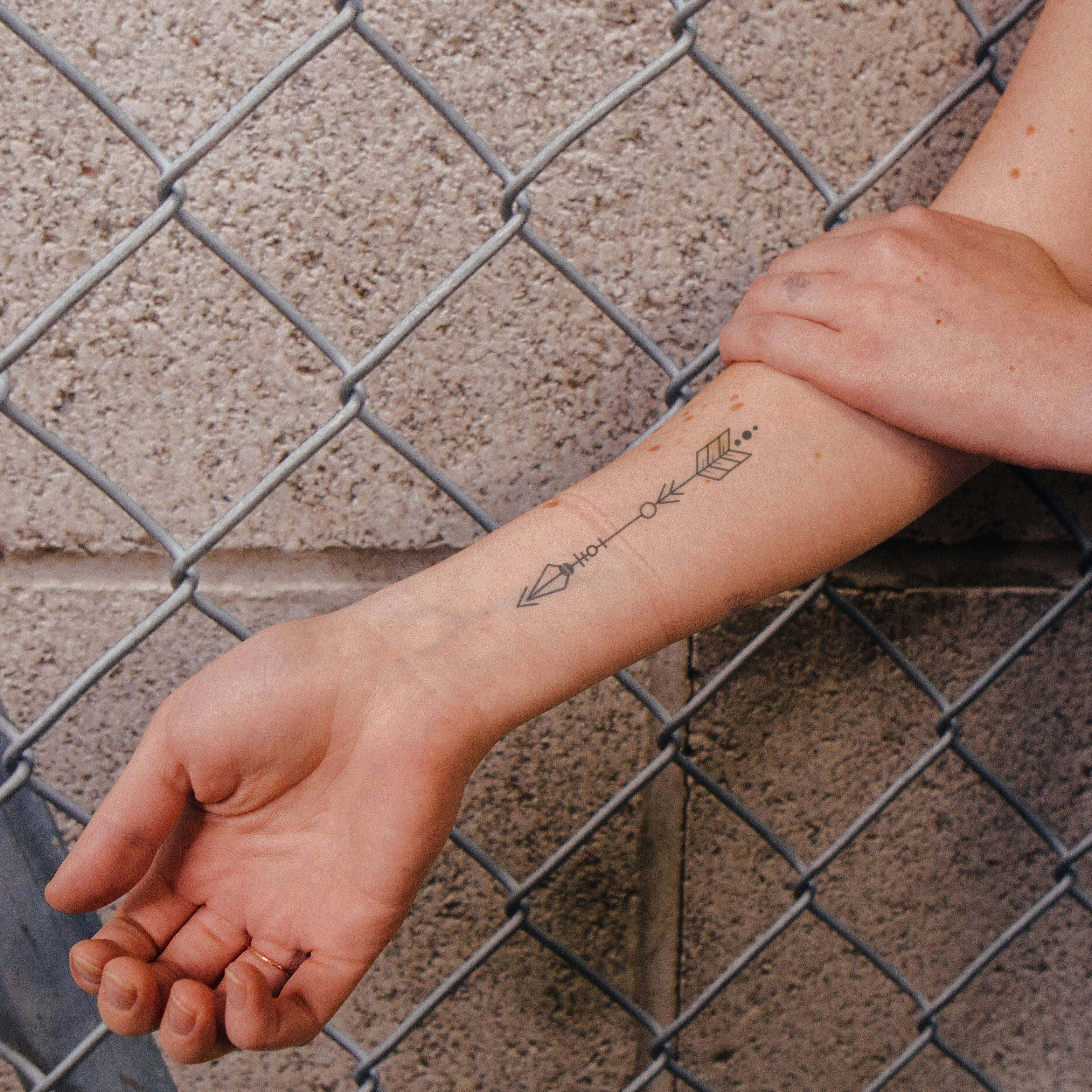 Chichi Tattoo - Semi-Permanent Tattoos by inkbox™ - Inkbox™