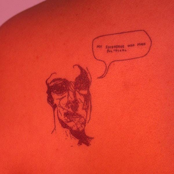 Liberation Tattoo - Semi-Permanent Tattoos by inkbox™ - Inkbox™