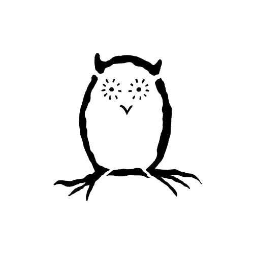 Hoot Tattoo - Semi-Permanent Tattoos by inkbox™ - Inkbox™