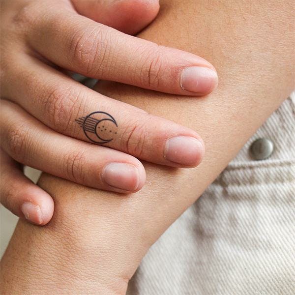 Wushu Tattoo - Semi-Permanent Tattoos by inkbox™ - Inkbox™