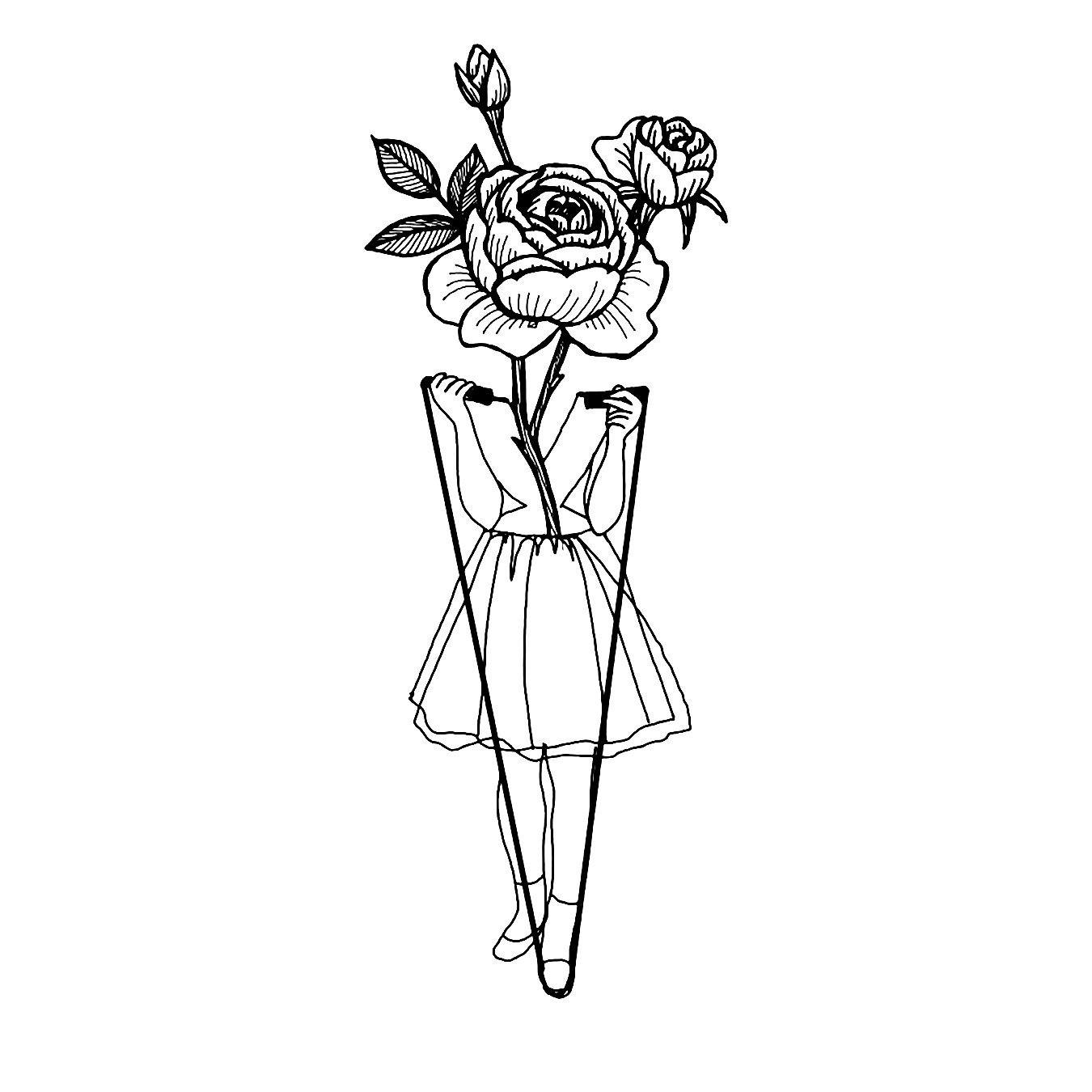 Mabel Tattoo - Semi-Permanent Tattoos by inkbox™ - Inkbox™