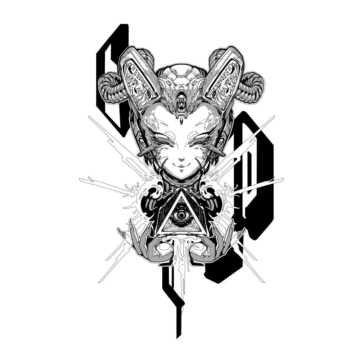 Filament Tattoo - Semi-Permanent Tattoos by inkbox™ - Inkbox™