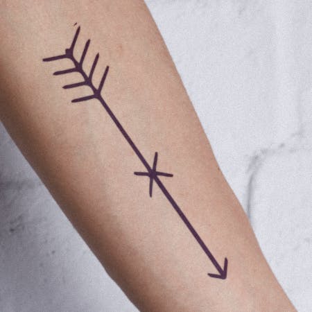 Legolas Tattoo - Semi-Permanent Tattoos by inkbox™ - Inkbox™