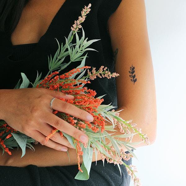 Vera Tattoo - Semi-Permanent Tattoos by inkbox™ - Inkbox™