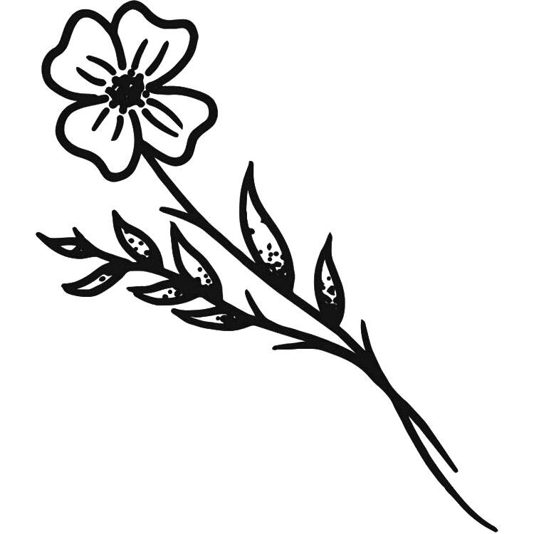 Grow Up Semi-Permanent Tattoo. Lasts 1-2 weeks. Painless and easy to ...