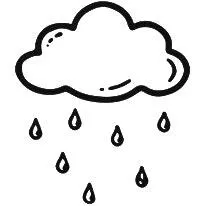Monsoon Tattoo - Semi-Permanent Tattoos by inkbox™ | Inkbox™ | Semi ...