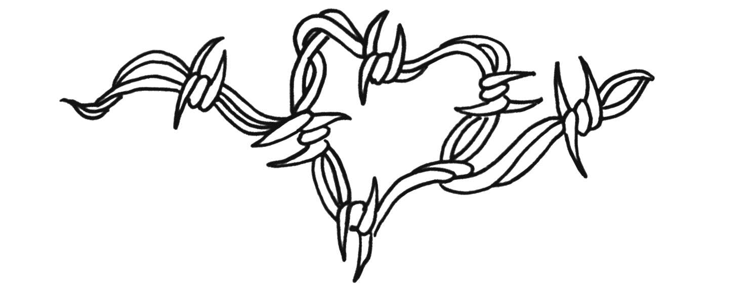 Thorn Tattoo Collection - Sharp & Stunning | Inked | Inkbox™ | Semi ...