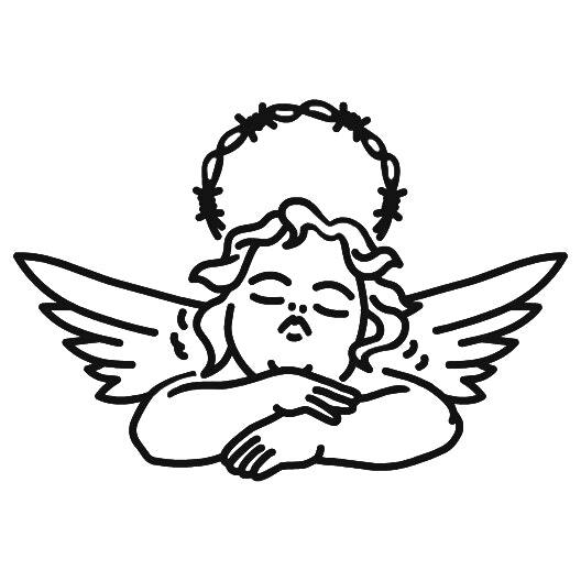 Mercy Semi-Permanent Tattoo. Lasts 1-2 weeks. Painless and easy to ...