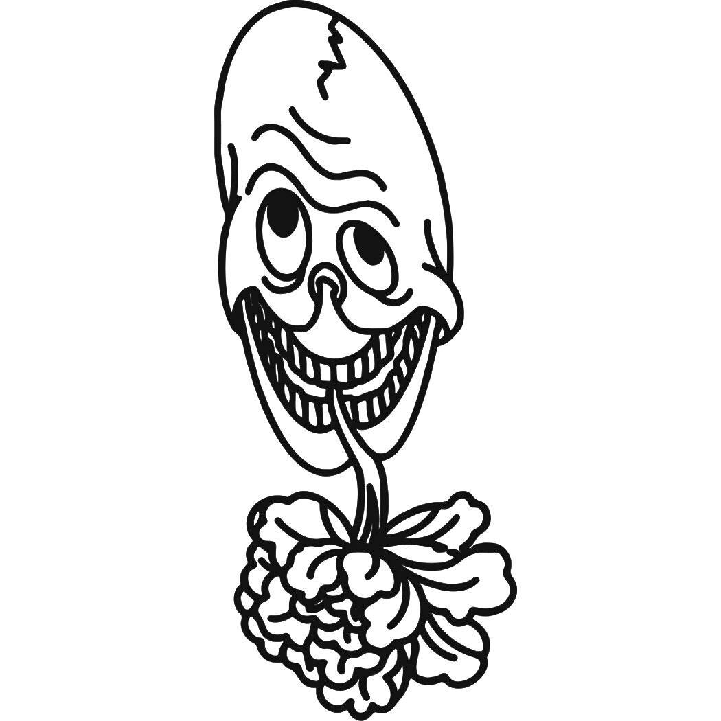 Distorted Tattoo - Semi-Permanent Tattoos by Inkbox™