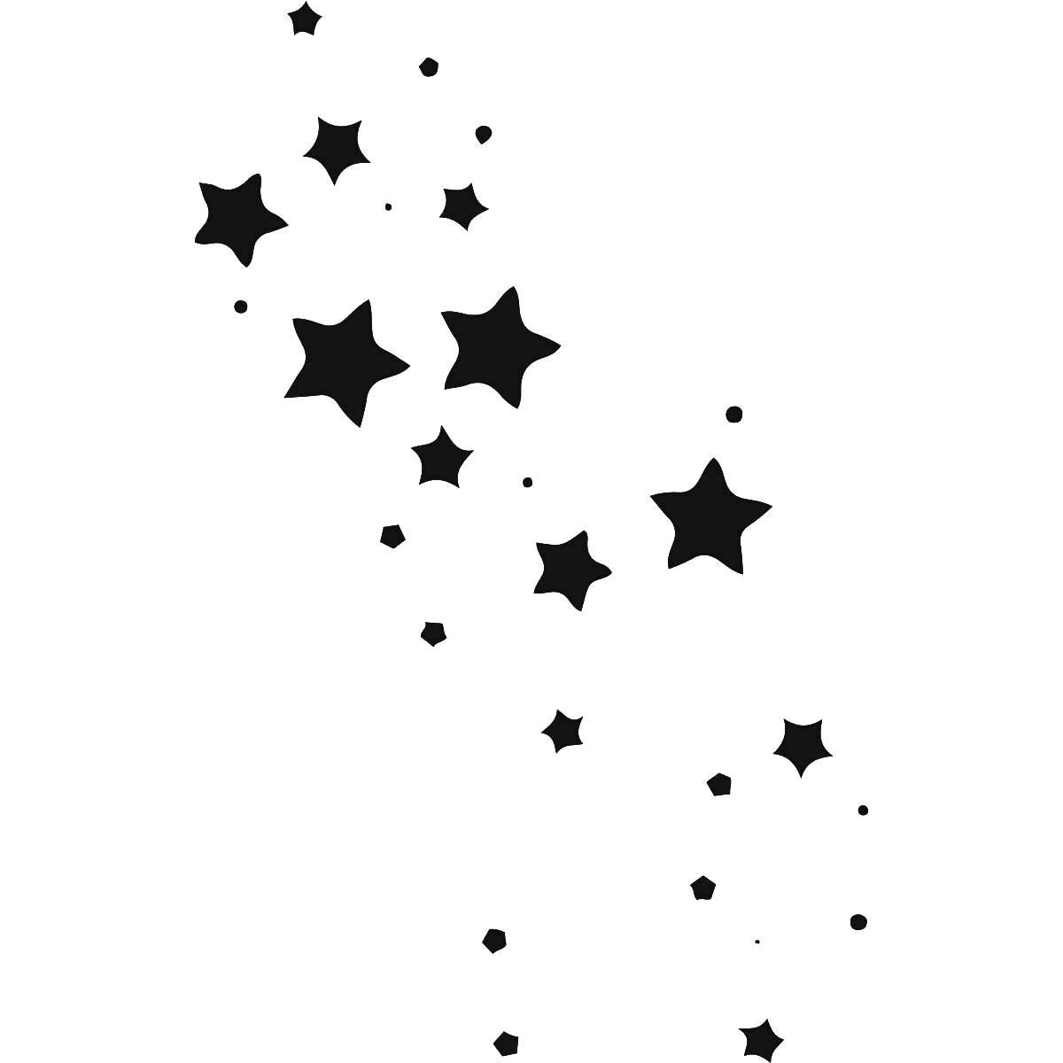 Star Tattoo Collection - Celestial Ink Designs | Inkbox™ | Semi ...
