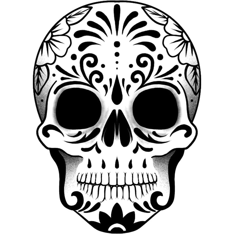 Skeleton Tattoos: Designs & Inspiration | Inkbox™ | Semi-Permanent Tattoos