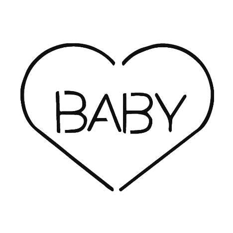 BB Tattoo - Semi-Permanent Tattoos by inkbox™ | Inkbox™ | Semi ...