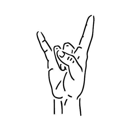 Frigg and Roll Tattoo - Semi-Permanent Tattoos by inkbox™ | Inkbox ...