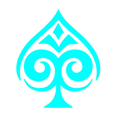 Spadille Semi-Permanent Tattoo. Lasts 1-2 weeks. Painless and easy to ...