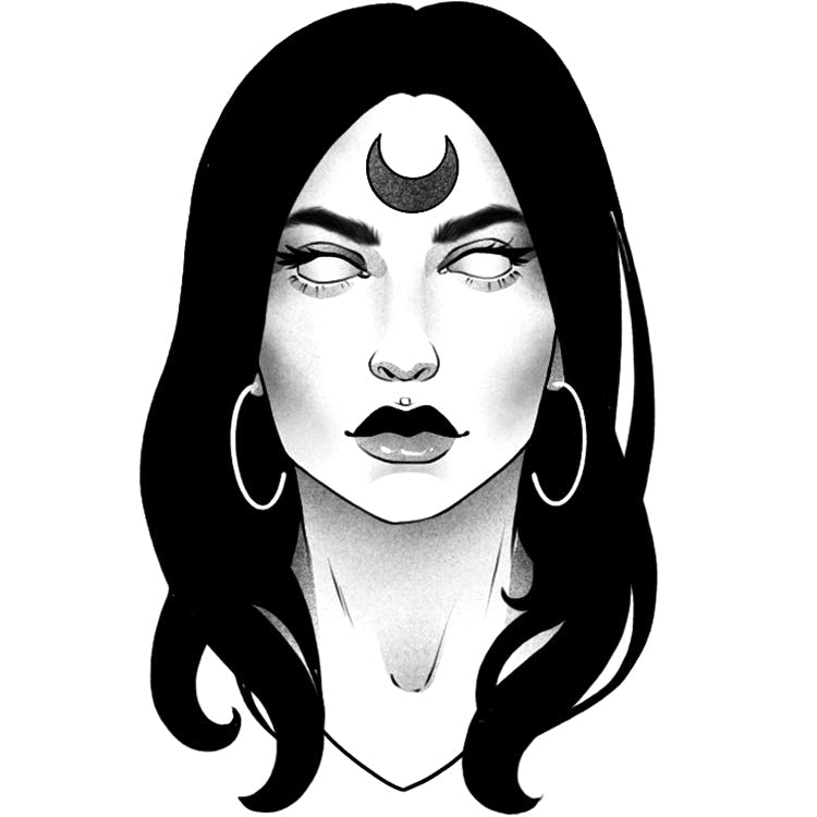 Oracle Tattoo - Semi-Permanent Tattoos by Inkbox™