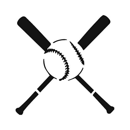 Home Run Semi-Permanent Tattoo. Lasts 1-2 weeks. Painless and easy to ...