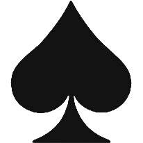 Spade Tattoos: Designs & Inspiration | Inkbox™ | Semi-Permanent Tattoos