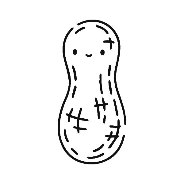 Goober Semi-Permanent Tattoo. Lasts 1-2 weeks. Painless and easy to ...