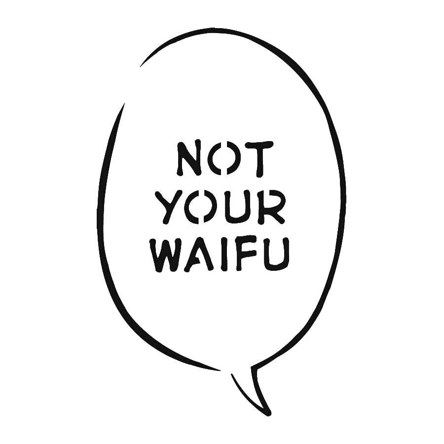 Waifu Tattoo - Semi-Permanent Tattoos by Inkbox™