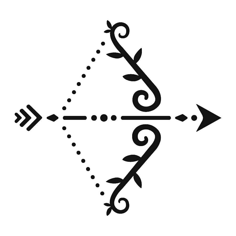 Legolas Tattoo - Semi-Permanent Tattoos by Inkbox™