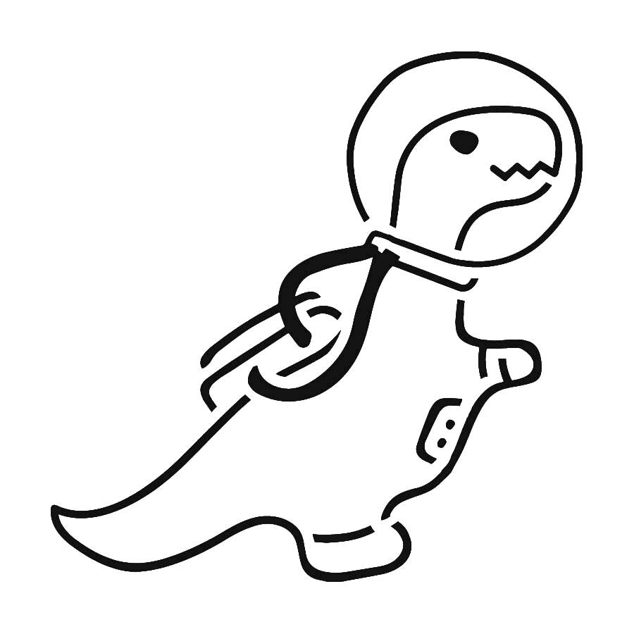 Astro Rex Semi-Permanent Tattoo. Lasts 1-2 weeks. Painless and easy to ...