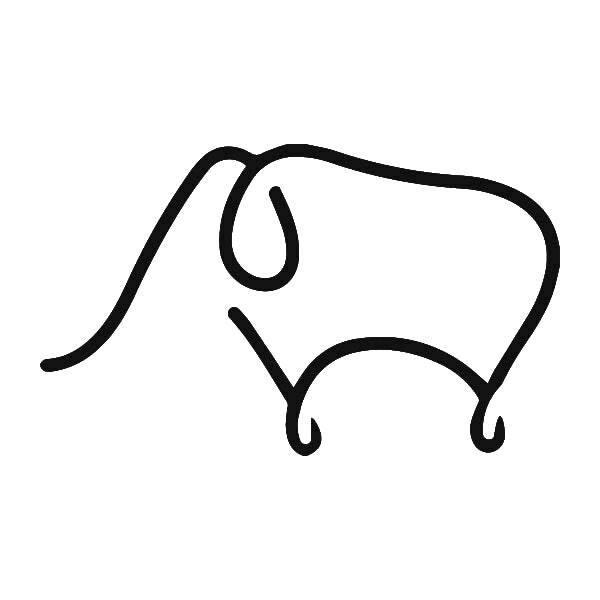 Ivory Semi-Permanent Tattoo. Lasts 1-2 weeks. Painless and easy to ...