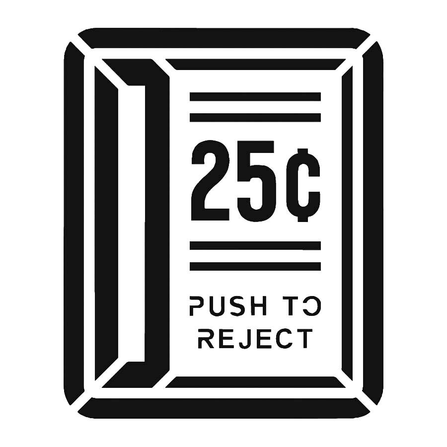 Insert Coin Semi-Permanent Tattoo. Lasts 1-2 weeks. Painless and easy ...
