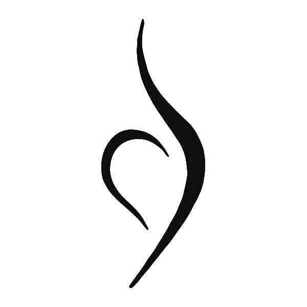 Eating Disorder Recovery Symbol