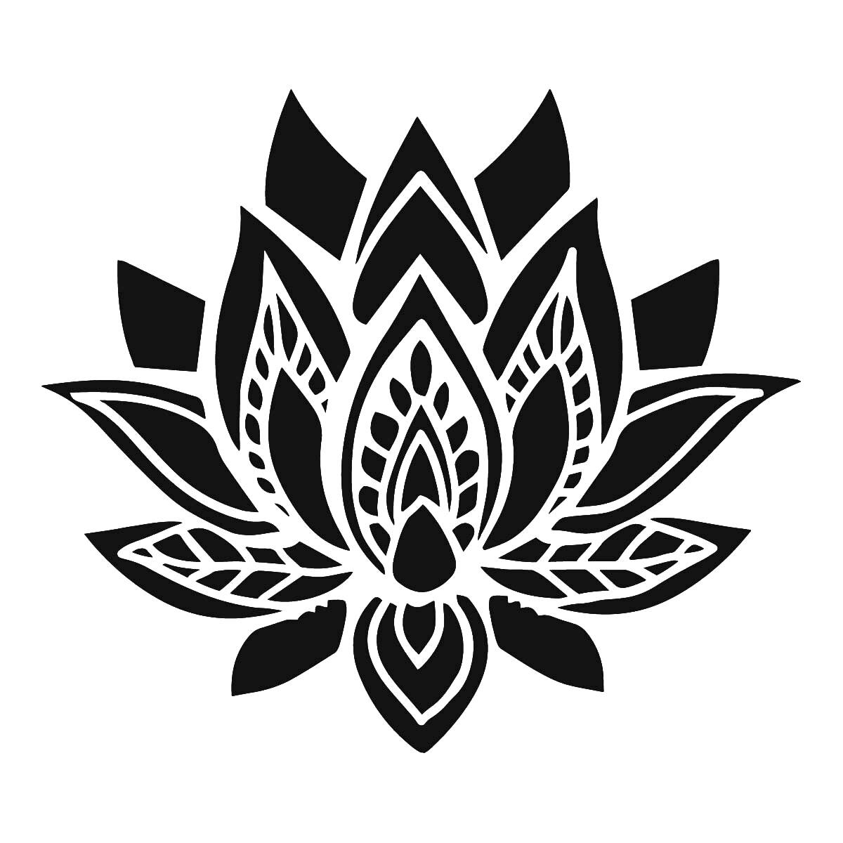 Leefa Semi-Permanent Tattoo. Lasts 1-2 weeks. Painless and easy to ...