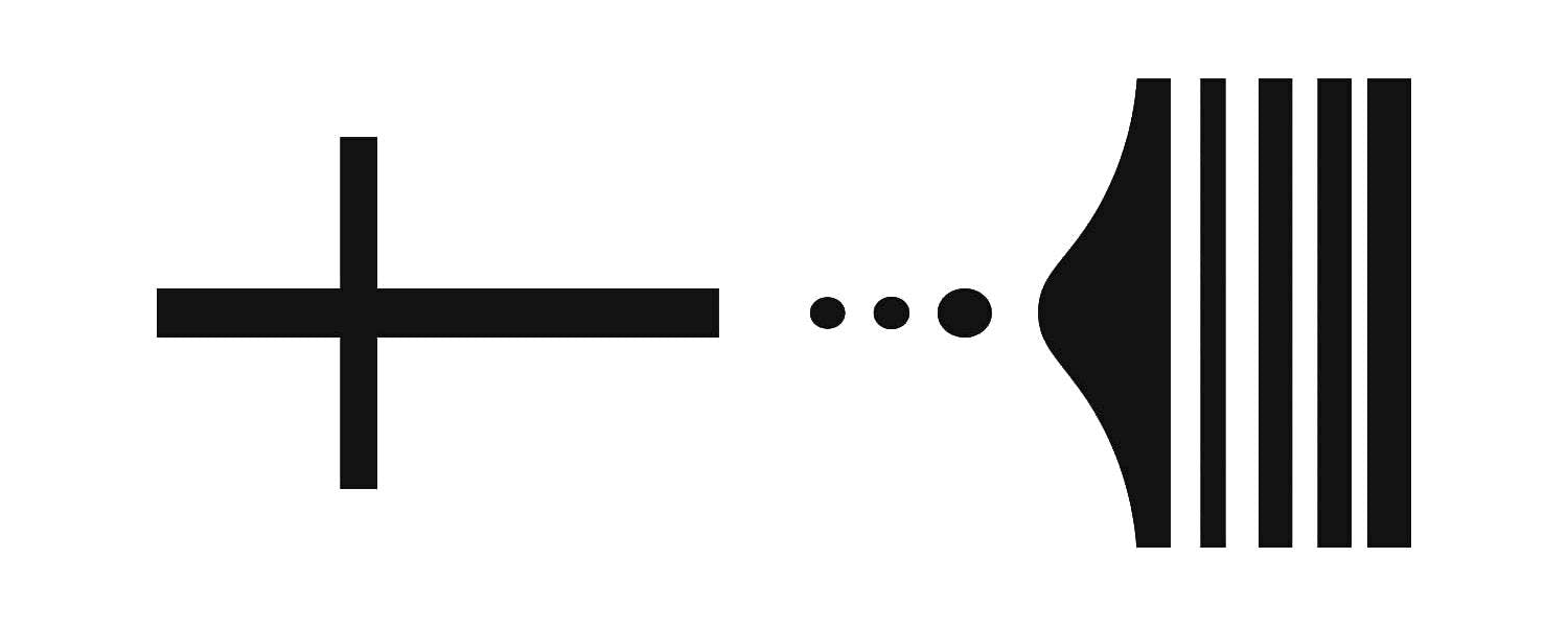 Calvary Tattoo - Semi-Permanent Tattoos by Inkbox™