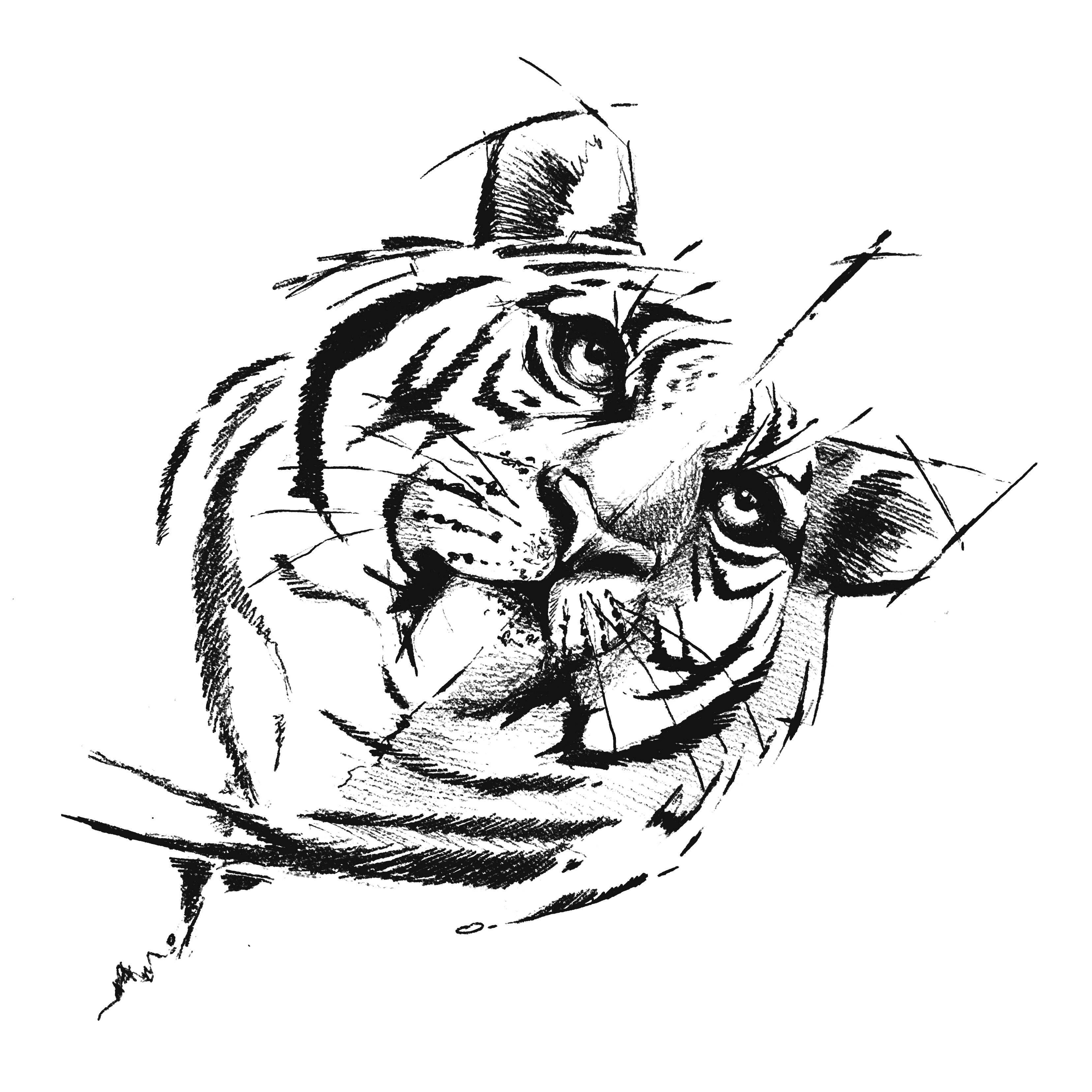 Tony Tattoo - Semi-Permanent Tattoos by inkbox™ | Inkbox™ | Semi ...