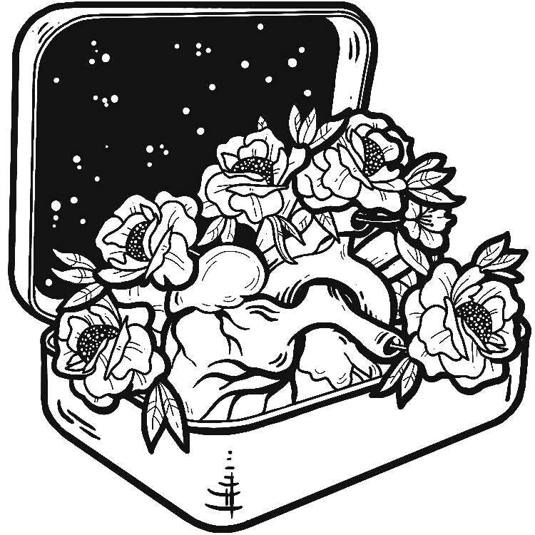 Shop Broken Isn't Bad tattoos online | Inkbox™ | Semi-Permanent Tattoos