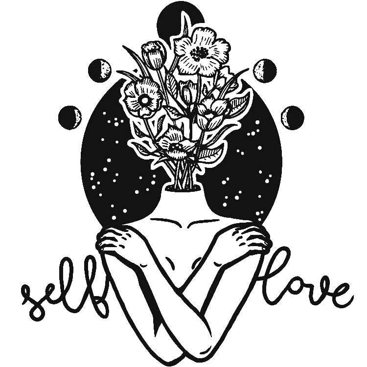 Moon Phases Tattoos: Celestial Ink Inspiration | Inkbox™ | Semi ...