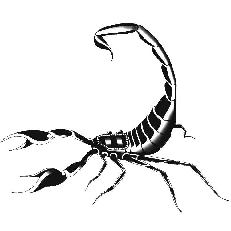 Menace Tattoo - Semi-Permanent Tattoos by Inkbox™