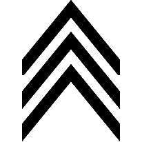 Chevron Tattoo - Semi-Permanent Tattoos by inkbox™ - Inkbox™