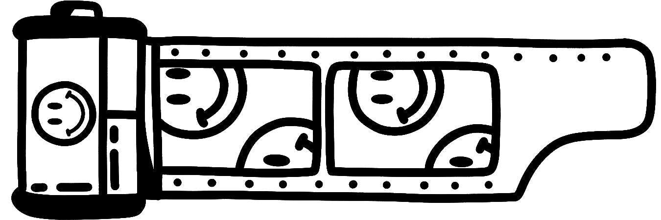 Kodak Moment Tattoo - Semi-Permanent Tattoos by inkbox™ | Inkbox ...