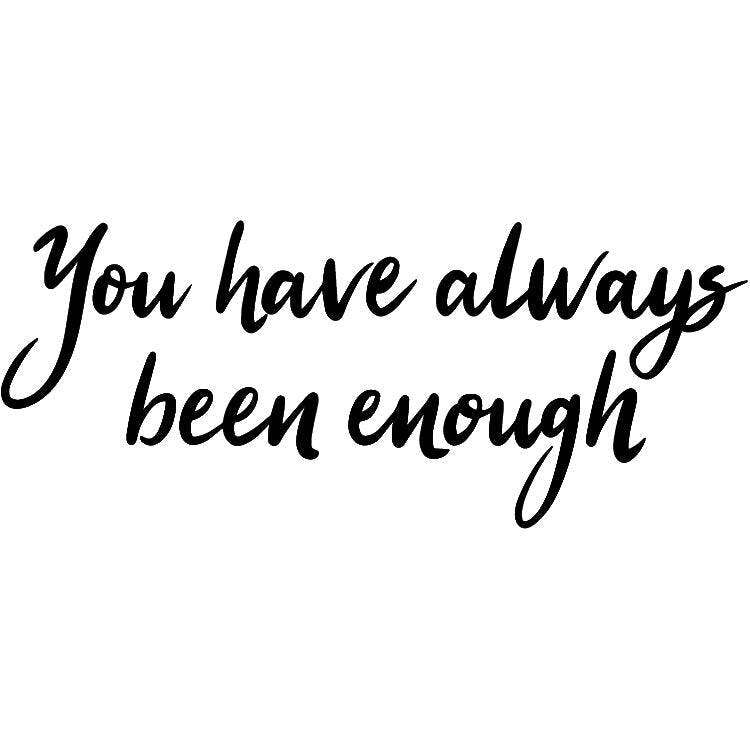 Worthy Tattoo - Semi-Permanent Tattoos by inkbox™ | Inkbox™ | Semi ...