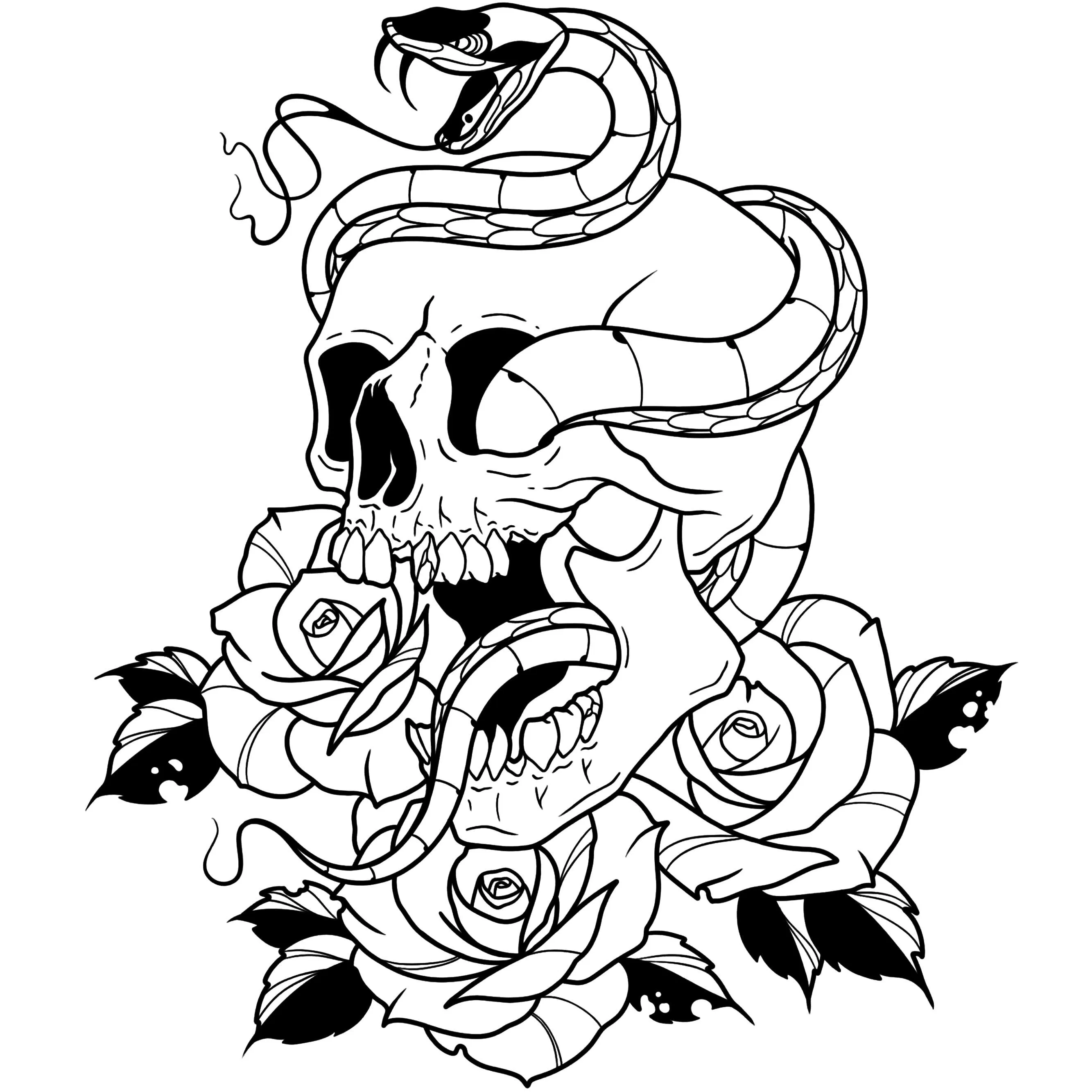 Triptych Tattoo - Semi-Permanent Tattoos by inkbox™ | Inkbox™ | Semi ...